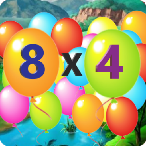 Multiplication Balloons - Aplicaciones en Galaxy Store