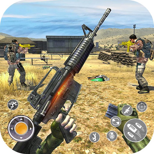 Gun Strike 3d Shooter: Special Commando Shooting: IGI Commando Gun ...