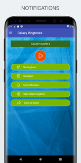 Music Ringtones Free - Apps on Galaxy Store