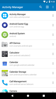 Activity Manager - launch any application activity - Apps on Galaxy Store