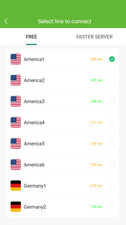 Leaf VPN - Free VPN Master Private VPN & Secure App - – Aplicativos na Galaxy Store