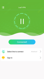 Leaf VPN - Free VPN Master Private VPN & Secure App - – Aplicativos na ...