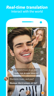 HOLLA - Live Random Video Chat