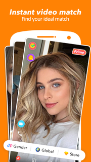 HOLLA - Live Random Video Chat