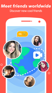 HOLLA - Live Random Video Chat - Apps on Galaxy Store
