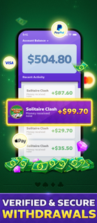 Solitaire Clash: Win Real Cash - Apps on Galaxy Store