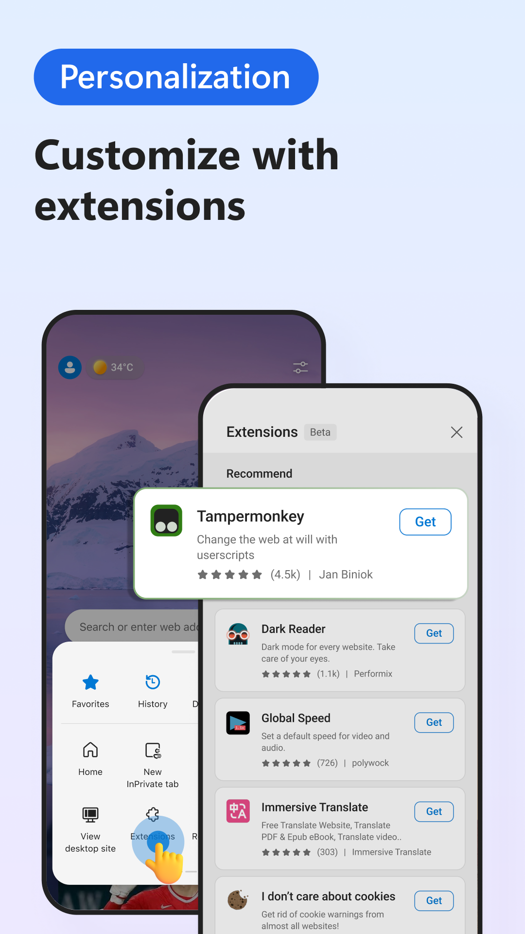 Edge - Apps on Galaxy Store