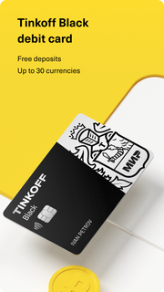 Tinkoff online bank - Apps on Galaxy Store
