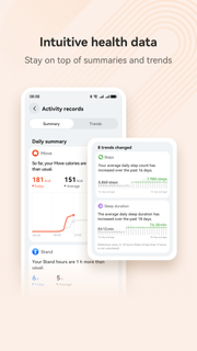 Huawei Health - Apps on Galaxy Store