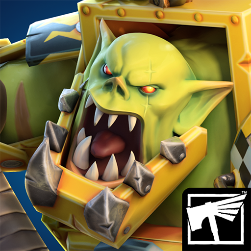 Warhammer 40,000: Tacticus - Apps on Galaxy Store