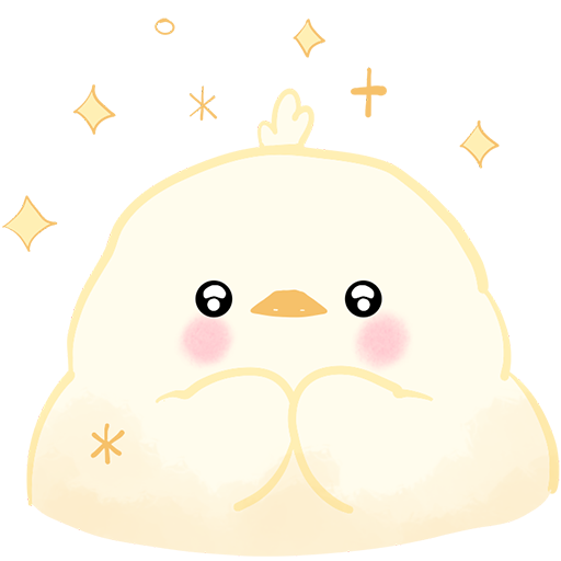 Mc cute chicks stickers - Aplicaciones en Galaxy Store