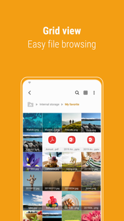 Samsung My Files - Apps on Galaxy Store