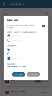 APK Installer - Apps on Galaxy Store