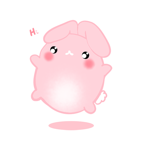 Mc Cute Rabbit Stickers - Aplicaciones en Galaxy Store