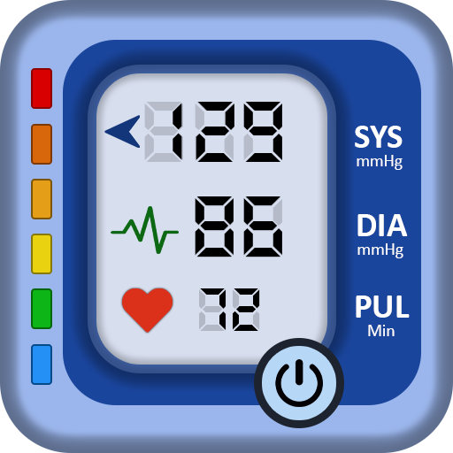 Blood Pressure - Heart Rate Monitor - Apps on Galaxy Store