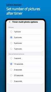 Camera Assistant - Apps on Galaxy Store