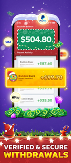 Bubble Buzz: Win Real Cash - Apps on Galaxy Store