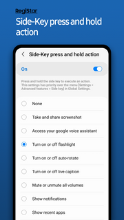RegiStar - Apps on Galaxy Store