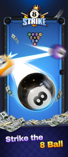 8 Ball Strike: Win Real Cash