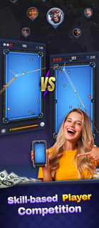 8 Ball Strike: Win Real Cash