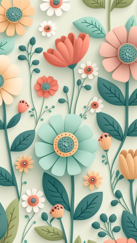 Floral Pattern - Apps on Galaxy Store