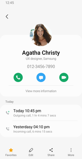 Samsung Phone - Apps on Galaxy Store