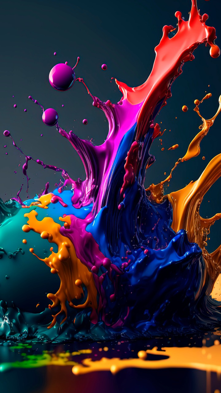Thick Paint Splash - Apps on Galaxy Store