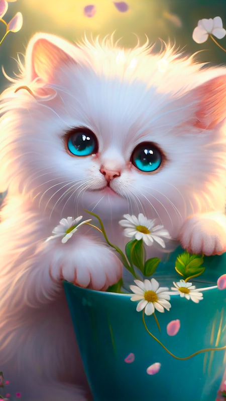 Cute Kitten - Apps on Galaxy Store