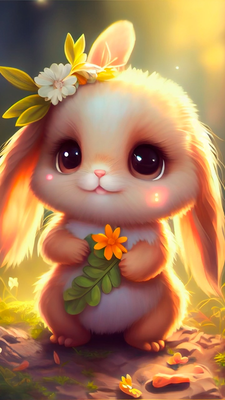 Cute Bunny - Apps on Galaxy Store
