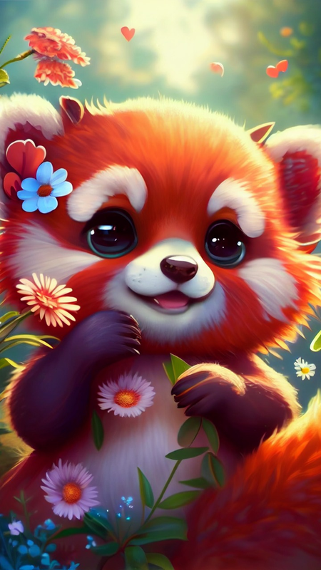 Cute Red Panda - Apps on Galaxy Store