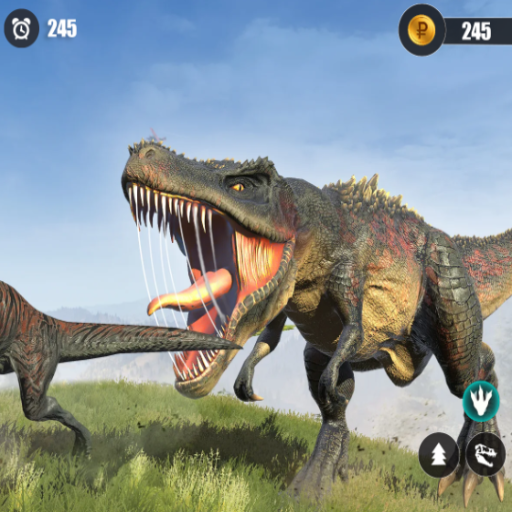 Jurassic world bad dino - Dinosaur Games - Apps on Galaxy Store