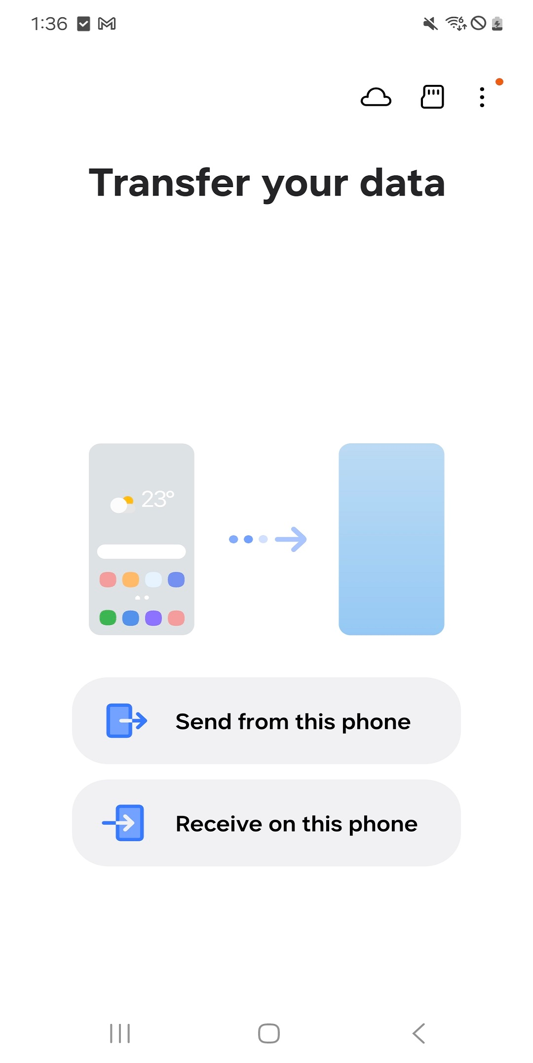 Samsung Smart Switch Mobile - Apps on Galaxy Store