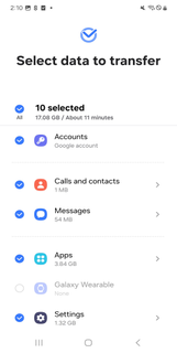 Samsung Smart Switch Mobile - Apps on Galaxy Store