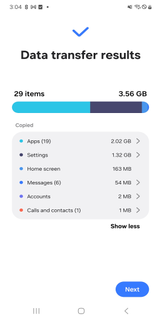 Samsung Smart Switch Mobile - Apps on Galaxy Store
