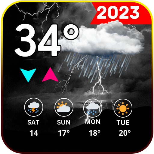 Live Weather 2023