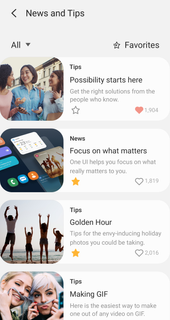 Samsung Members - Apps on Galaxy Store
