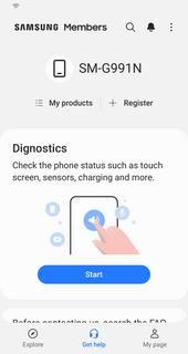 Samsung Members - Apps on Galaxy Store