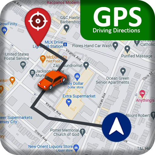 GPS 导航、地图和方向 - 三星应用商店上的应用程序