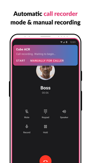 Cube ACR - Call Recorder