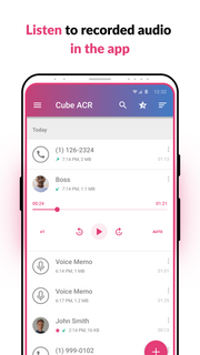 Cube ACR - Call Recorder