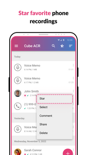 Cube ACR - Call Recorder