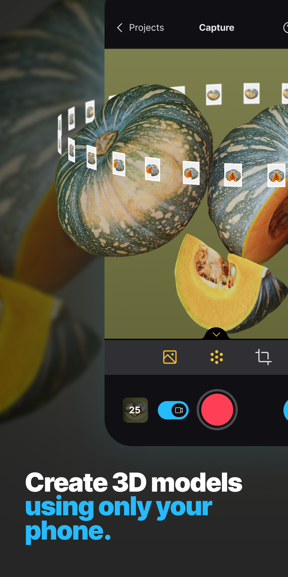 RealityScan - 3D Scanning App - Apps on Galaxy Store