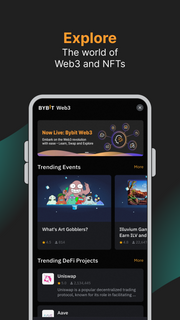 Bybit:Buy Bitcoin,Trade Crypto - Apps on Galaxy Store
