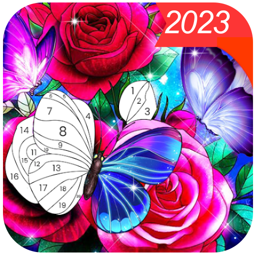 Fancy Color Number - Aplicaciones en Galaxy Store