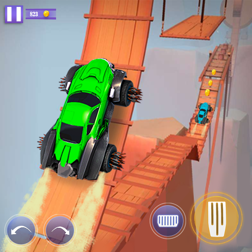 Mega ramp Car stunt: Car Racing Games. Play free games offline ...