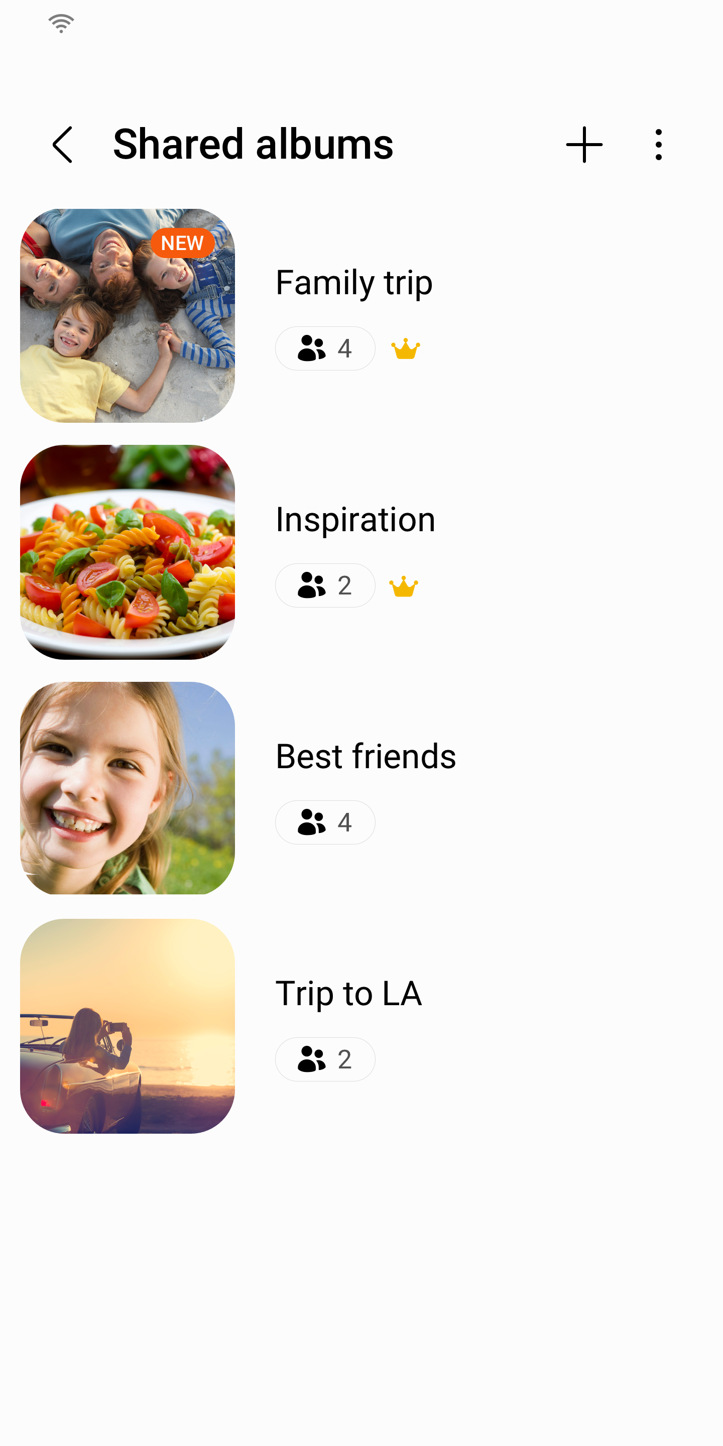 Group Sharing - Apps on Galaxy Store