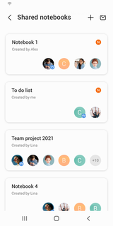 Group Sharing - Apps on Galaxy Store