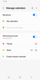 Group Sharing - Apps on Galaxy Store