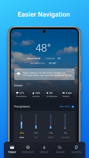 1Weather - Apps on Galaxy Store