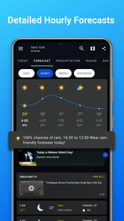1Weather - Apps on Galaxy Store
